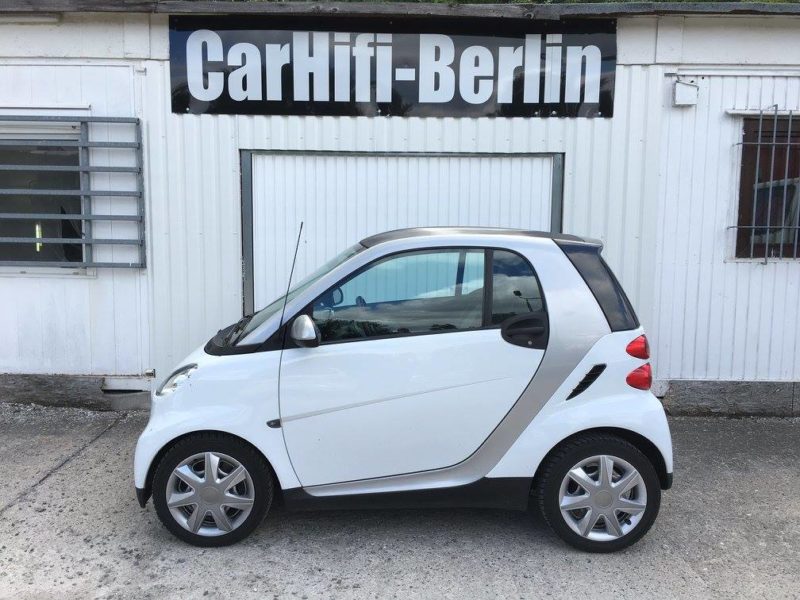 Smart ForTwo 451 | CarHifi-Berlin